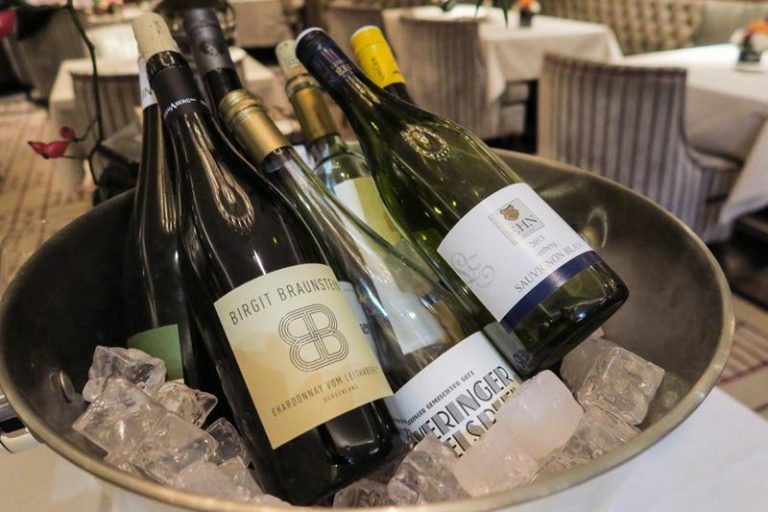 Restaurant Opus Review at Hotel Imperial (Vienna, Austria)