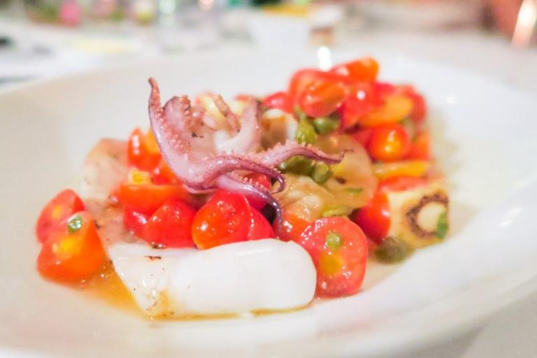 Indigo Restaurant Review (Beirut, Lebanon)