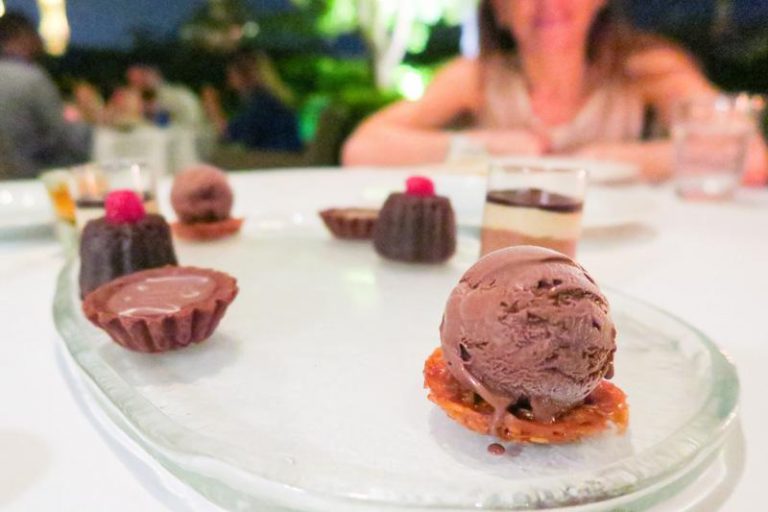 Indigo Restaurant Review (Beirut, Lebanon)