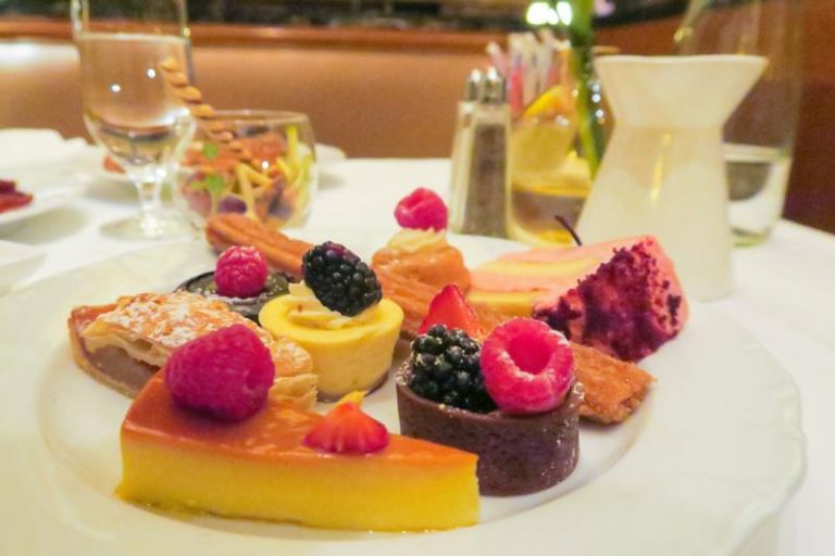 New York City's Most Expensive Brunch