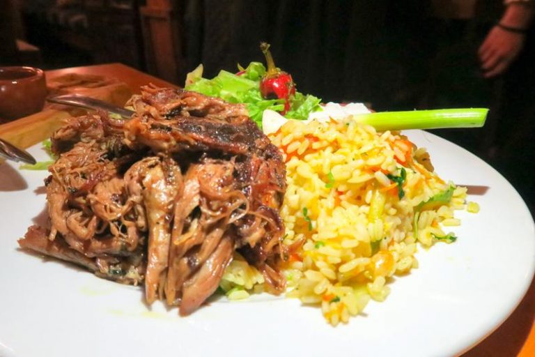 Perfect Bulgarian Food in Sofia