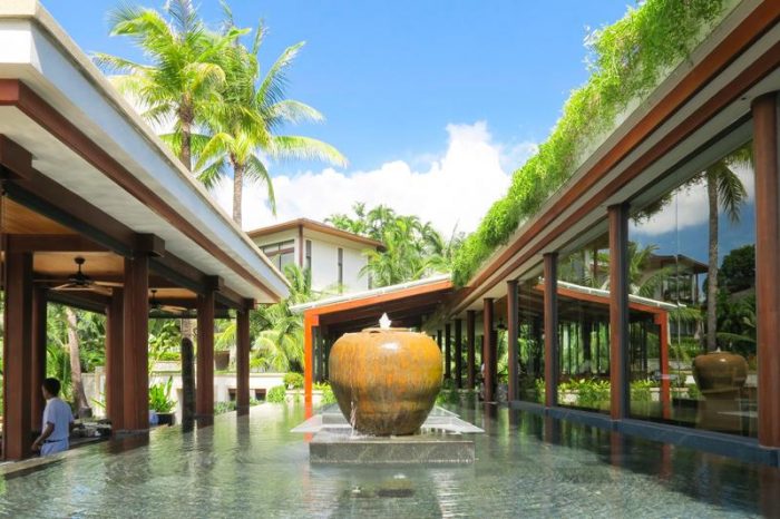 Andara Resort Review (Phuket, Thailand)