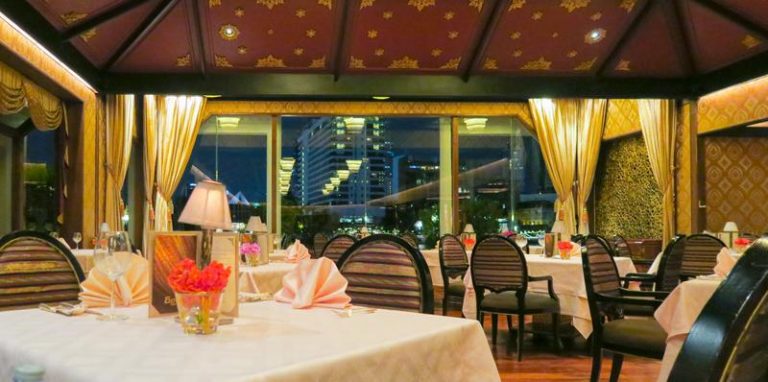 Sala Rim Naam Restaurant Review (Bangkok, Thailand)