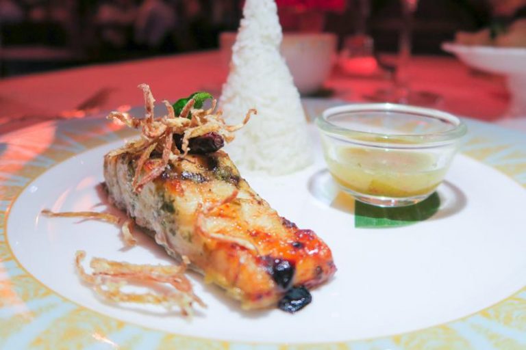 Sala Rim Naam Restaurant Review (Bangkok, Thailand)