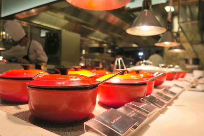 Marriott Cafe: Singapore Dinner Buffet