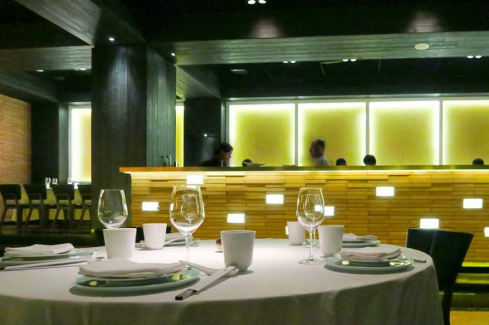 Jing Yaa Tang Restaurant Review (Beijing, China)