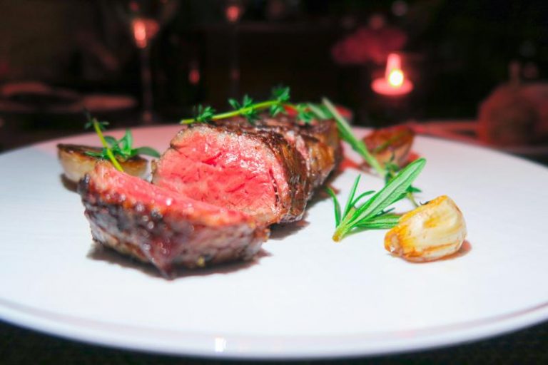 Fifty 8 Grill: Best Steak in Shanghai?