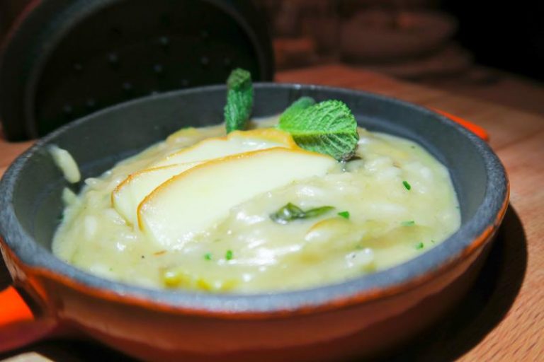 Doney Restaurant Review (Rome, Italy)