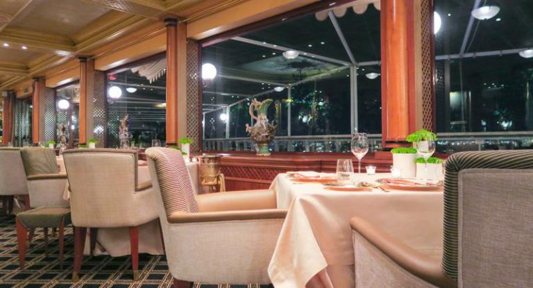 La Pergola Restaurant Review: Best Fine Dining in Rome?