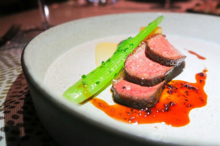 Bosk Restaurant Review (Toronto, Canada)