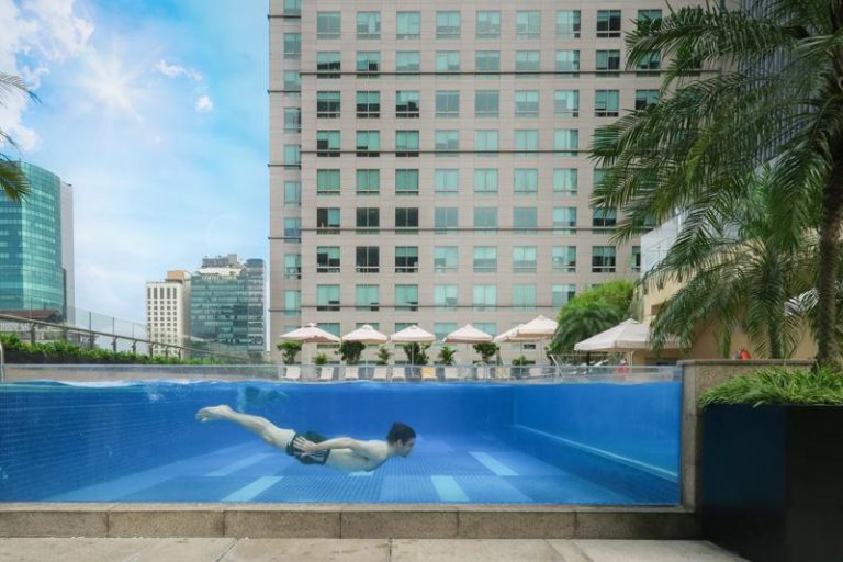 Intercontinental Saigon Hotel Review: Center of Ho Chi Minh
