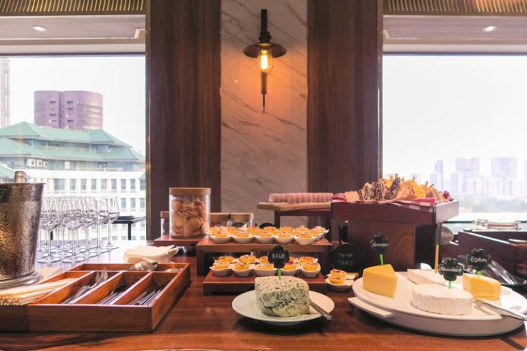 Hotel Jen Tanglin + J65 Dinner Buffet Review Singapore