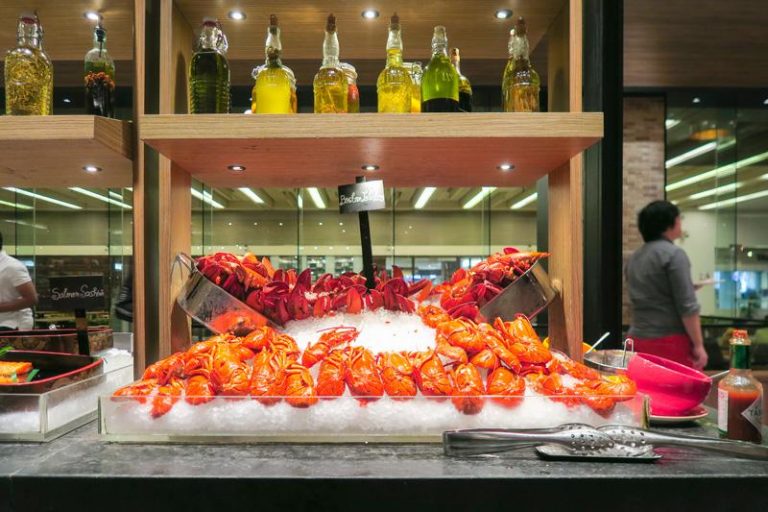 Hotel Jen Tanglin + J65 Dinner Buffet Review Singapore