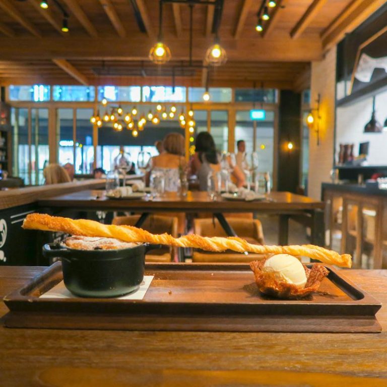 The Bird Restaurant Review Singapore