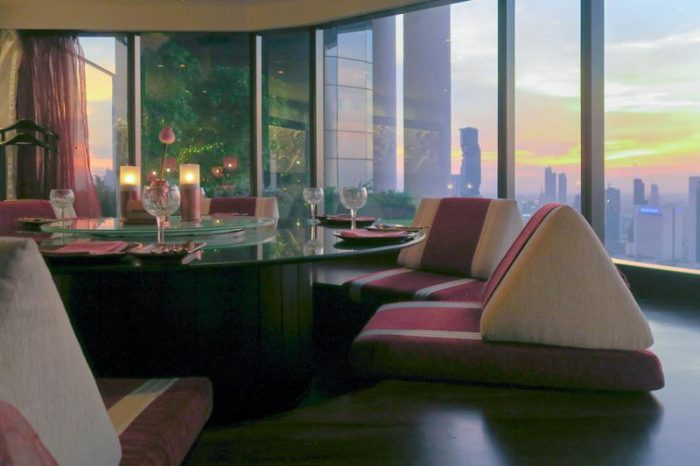 Saffron Restaurant Review: Outstanding Thai Food in Bangkok