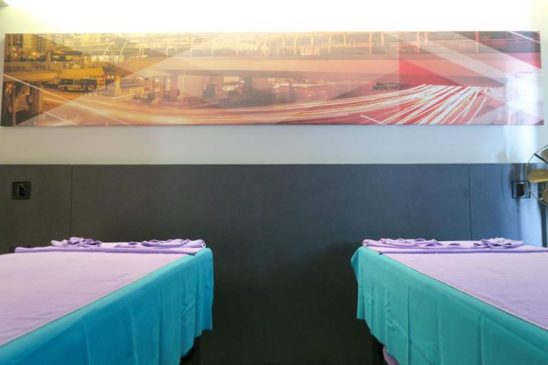 Yan Spa Review Bangkok: Massage Near BTS On Nut