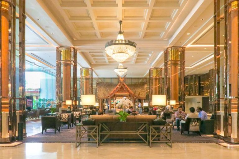 Bangkok Marriott Marquis Queen’s Park Hotel Review (Bangkok, Thailand)