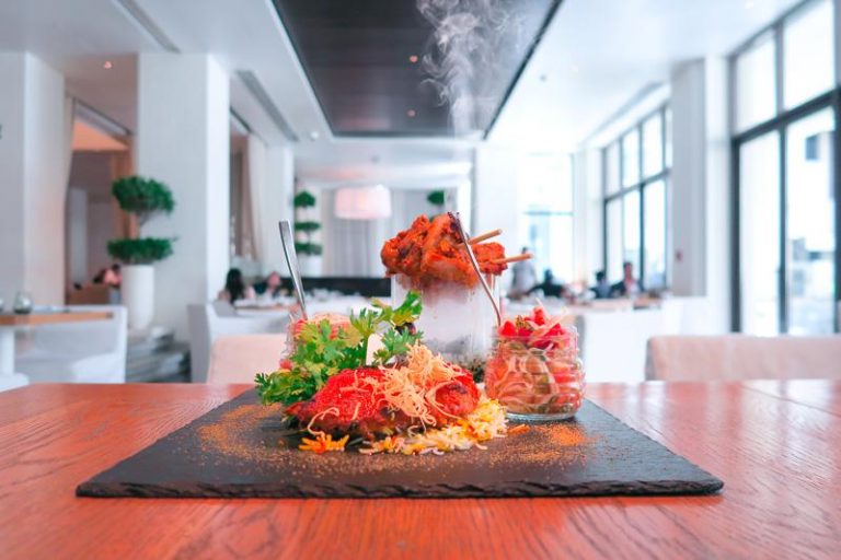 3in1 Restaurant Review: Exciting New Menu in Dubai