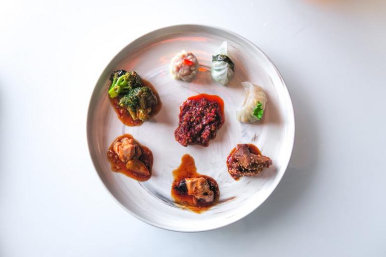 Dashanzi Restaurant Review: Oriental Food in Mumbai