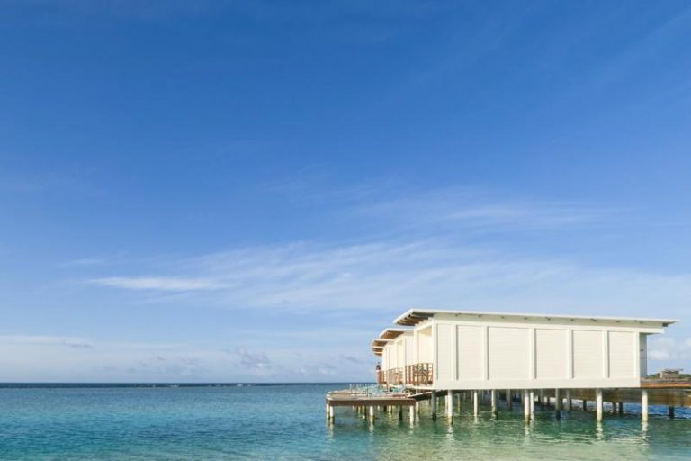Holiday Inn Resort Kandooma Maldives Review: A Family Fun Getaway