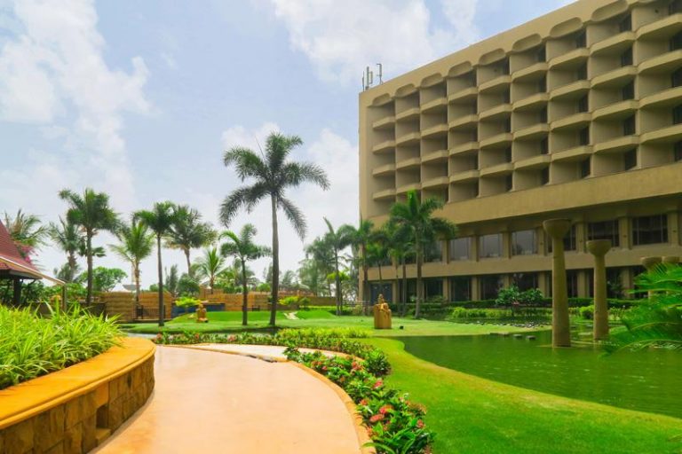 JW Marriott Juhu Hotel Review: Perfection in Mumbai