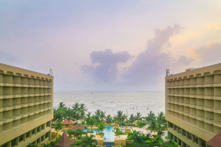 JW Marriott Juhu Hotel Review: Perfection in Mumbai
