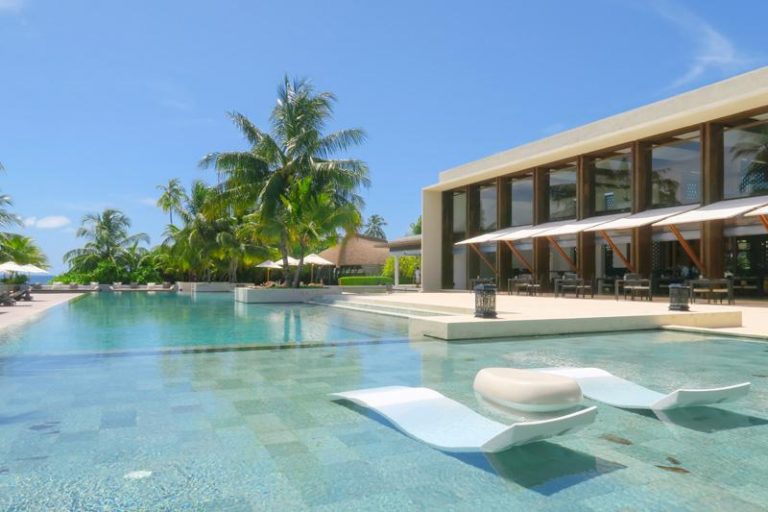 Park Hyatt Maldives Hadahaa: Water Villa Review