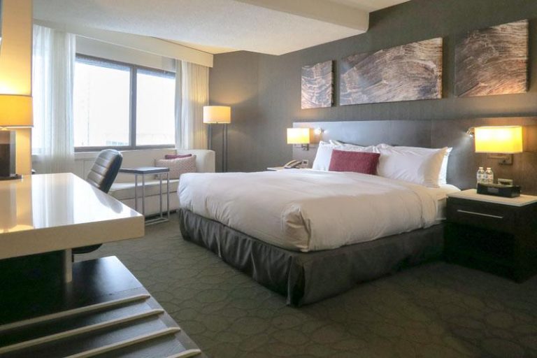 Delta Hotels by Marriott Québec Review