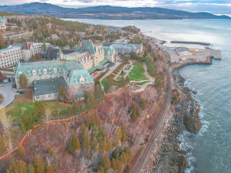 Fairmont Le Manoir Richelieu Hotel Review: A Perfect Quebec Getaway