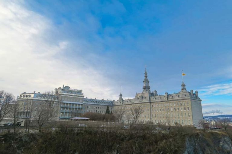 Hotel 71 Review: A Beautiful Boutique Hotel in Québec City