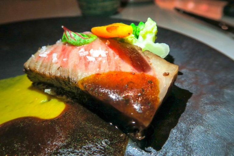 Miku Restaurant Toronto: Anniversary Kaiseki Menu Review