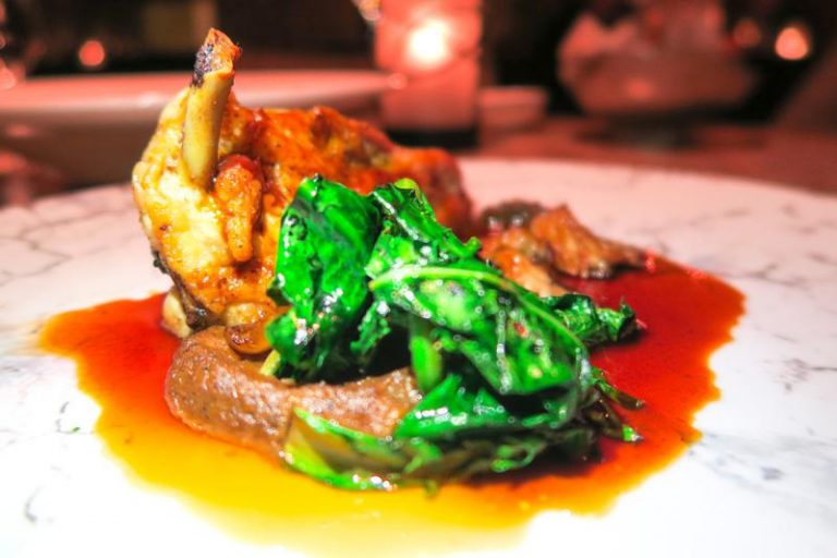 TOCA Italian Restaurant Review Toronto