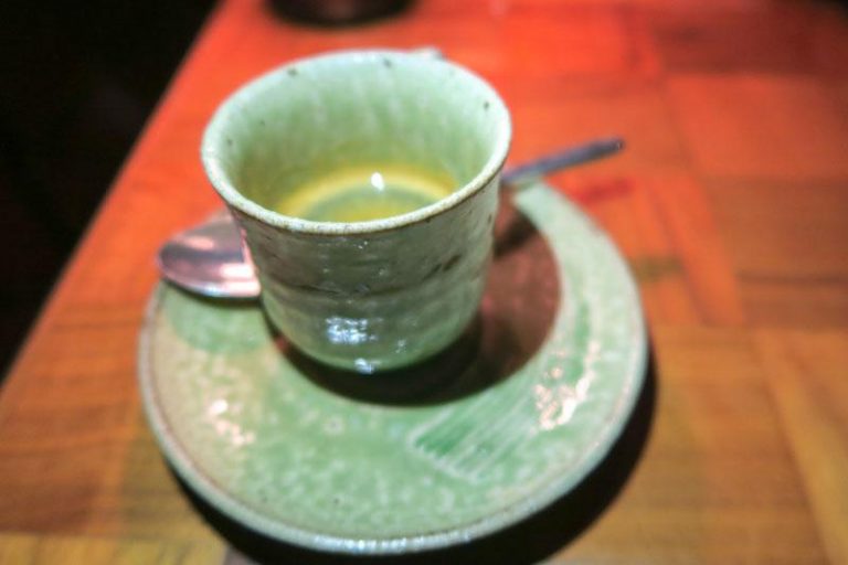 The Tavern Restaurant Review: Snow-Aged Beef in Tokyo