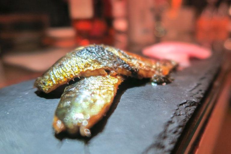 Amazing Dinner and Sake Pairing in Tokyo: Sushi Mafia Review