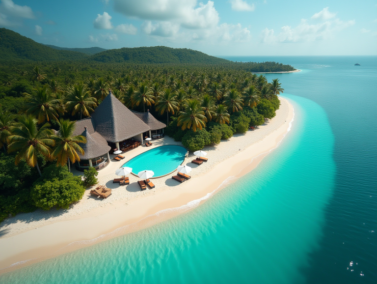 10 Best Caribbean Luxury Resorts: Travel Guide