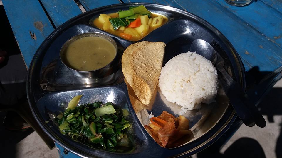 Vegetarian and Vegan Food on the Everest Base Camp Trek: What Are Your ...