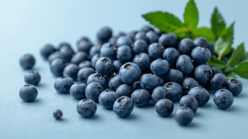 The Rise of Natural Blue Food Color